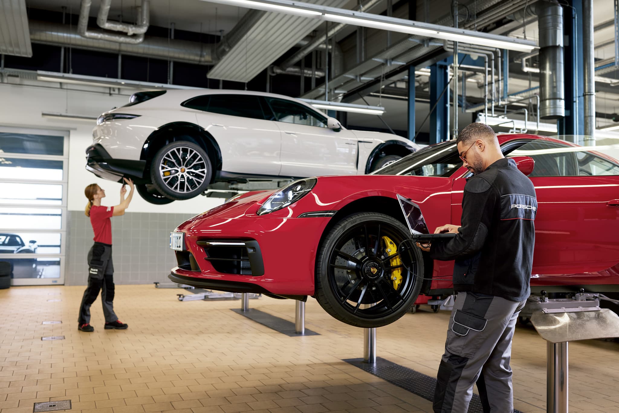 Understanding Your Porsche Maintenance Schedule | Porsche West Houston