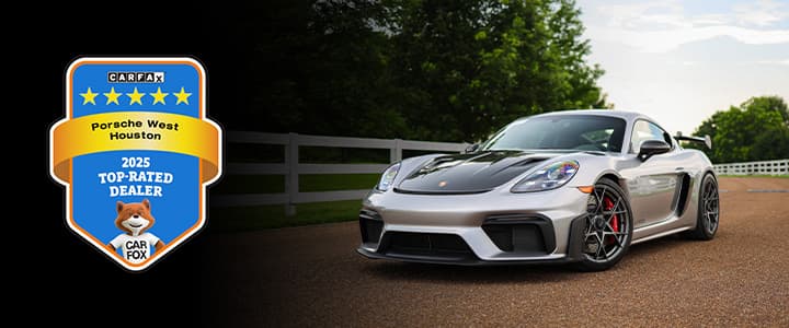 About Porsche West Houston: Porsche Dealership near Katy | Porsche West ...